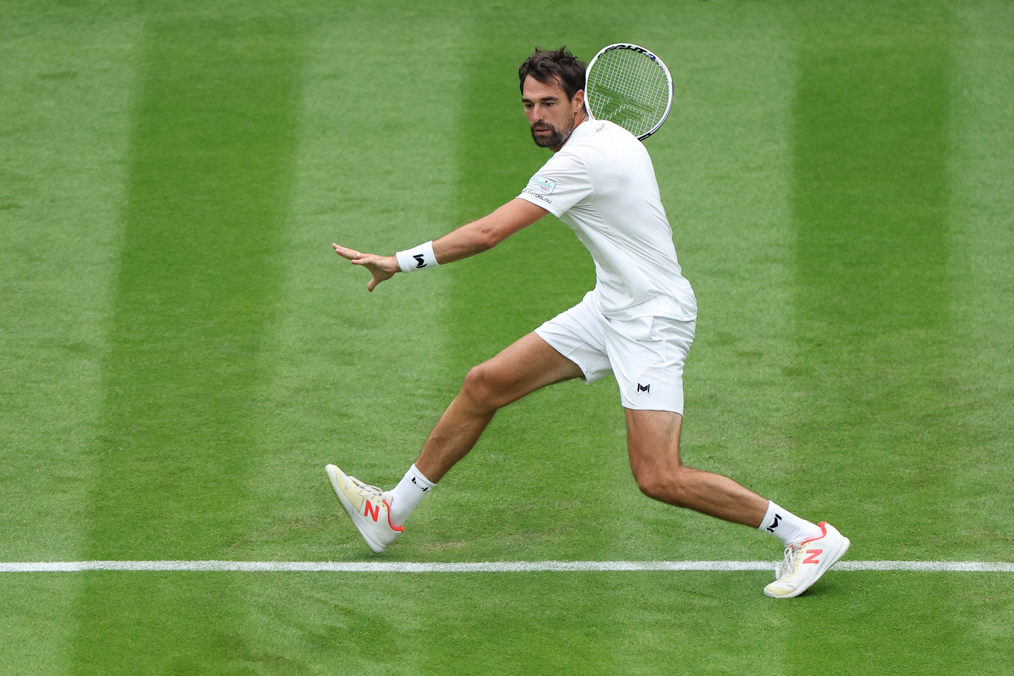 Jérémy Chardy - Mouratoglou