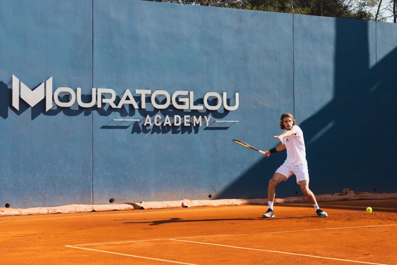 Black Friday - Mouratoglou Academy
