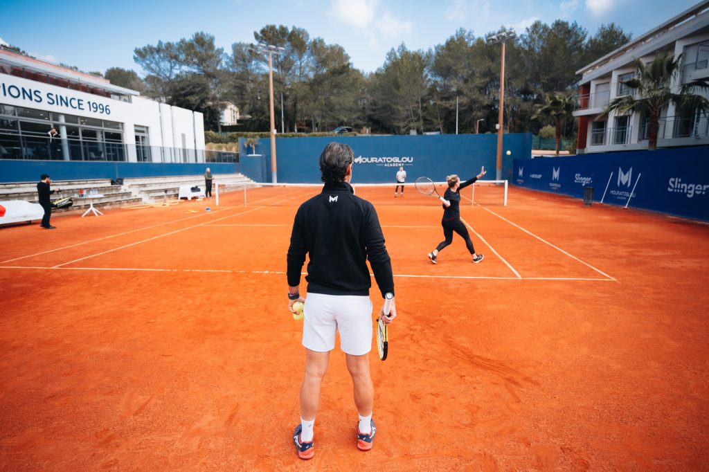 Tactics at the back of the court: the strategy for dominating your ...