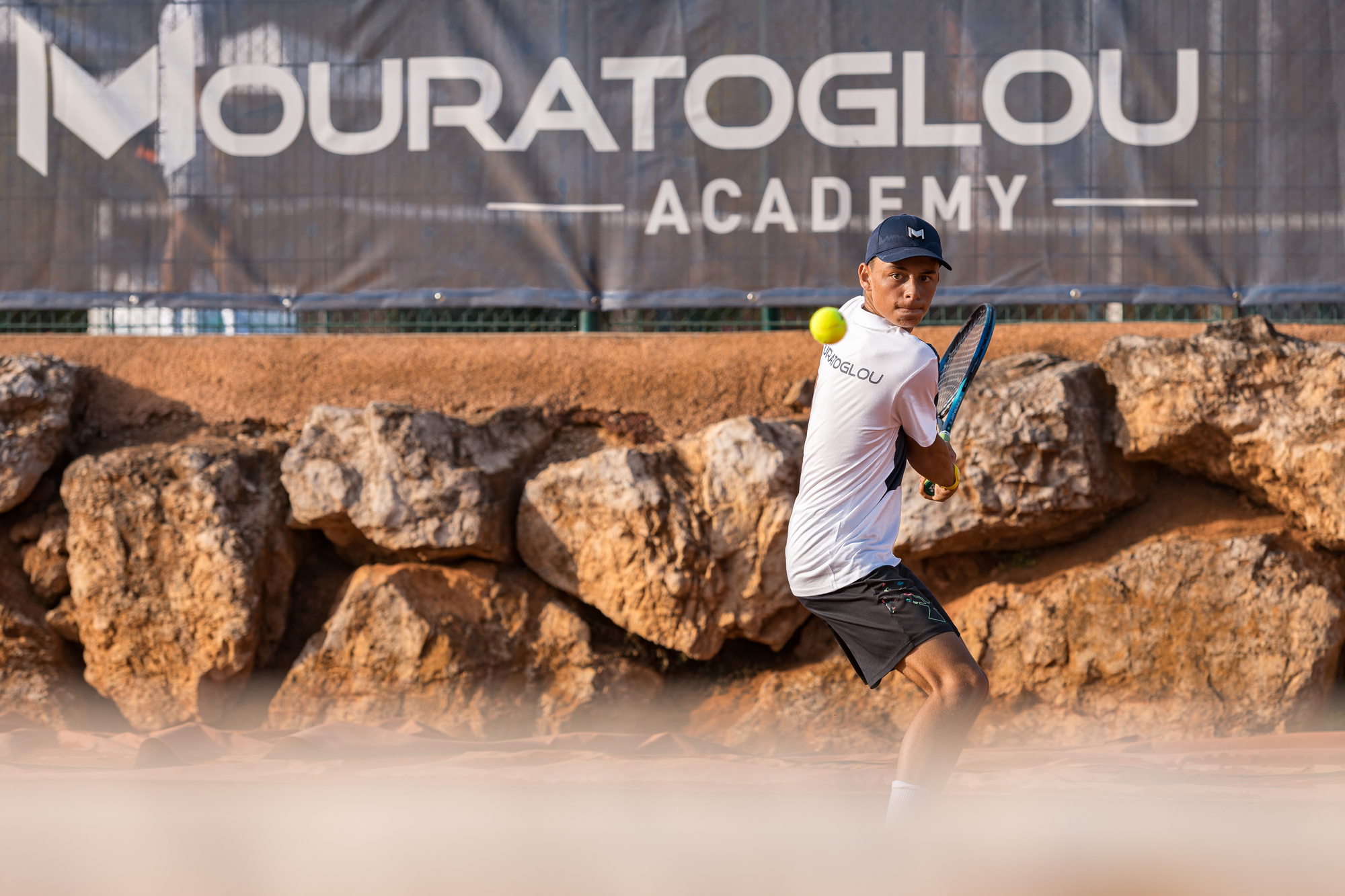 Corso di vacanza per adolescenti - Accademia Mouratoglou