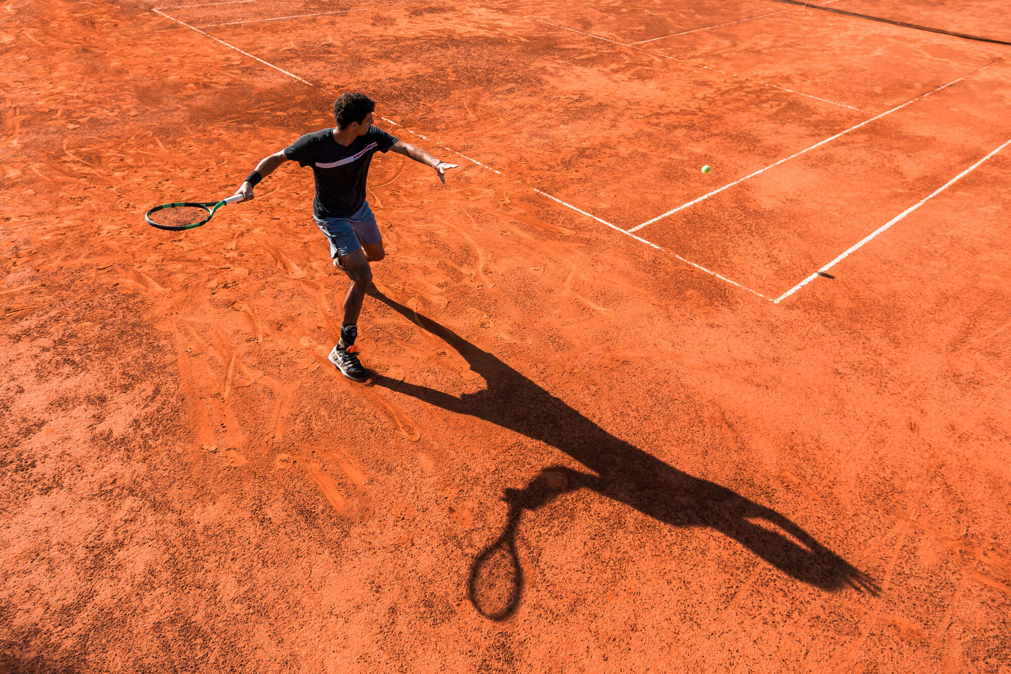 Clinica di tennis per le vacanze - Progressi all'Accademia Mouratoglou