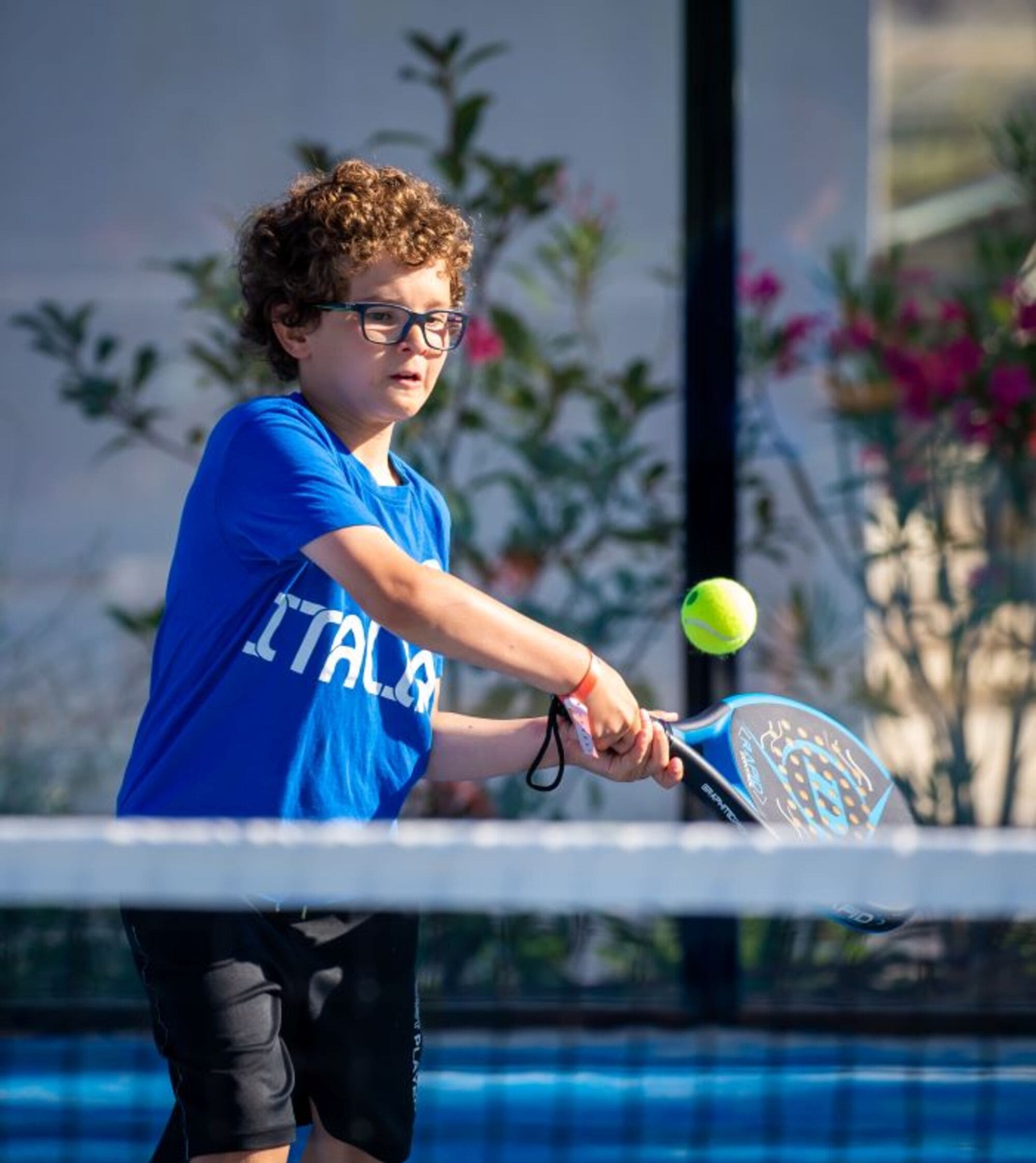 Palline da tennis senza pressione - Accademia Mouratoglou