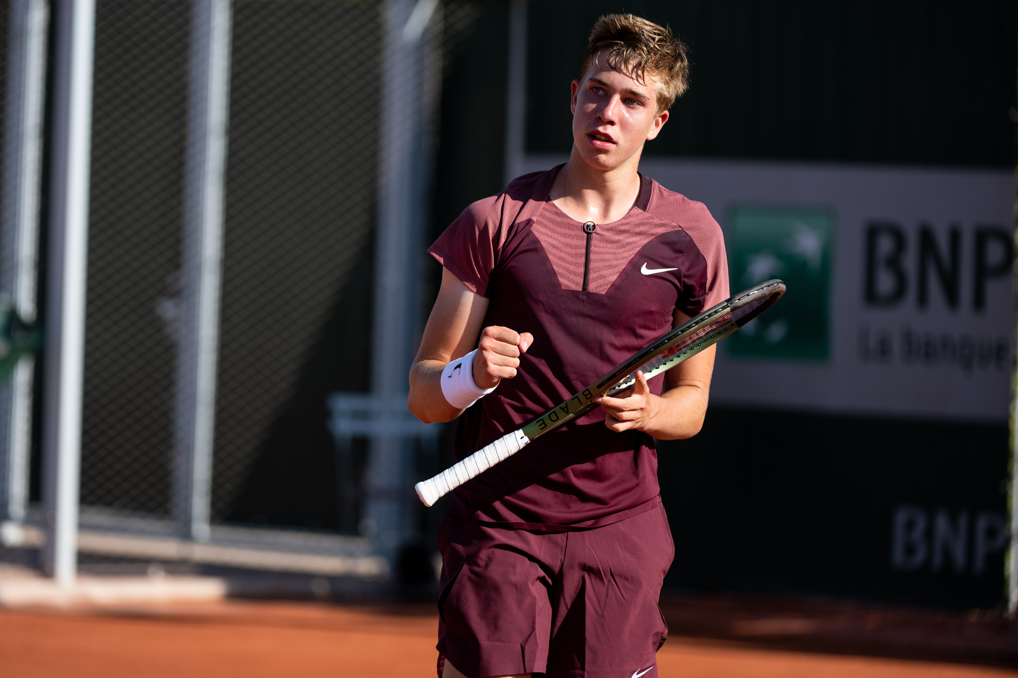 Thijs Boogaard - Mouratoglou