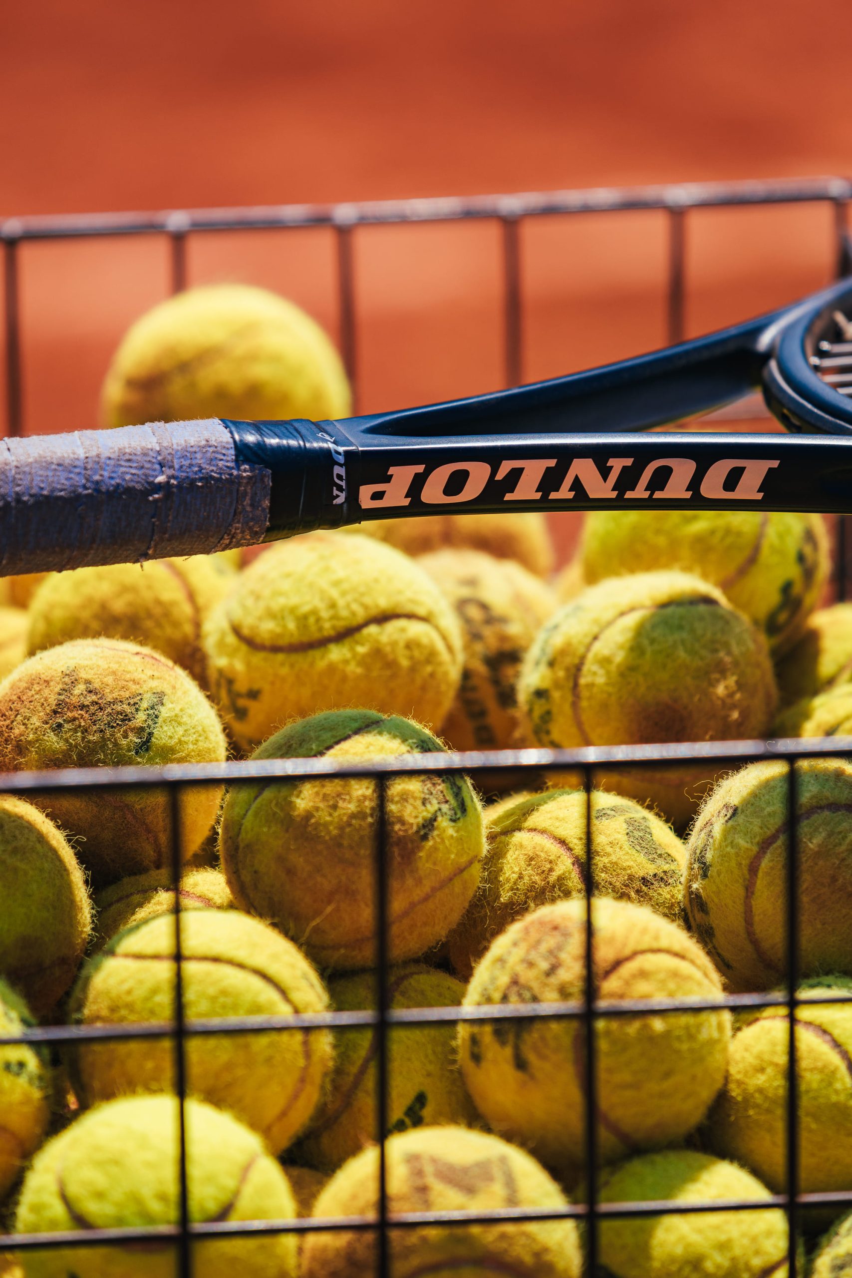 How to choose your tennis balls: advice and ball types