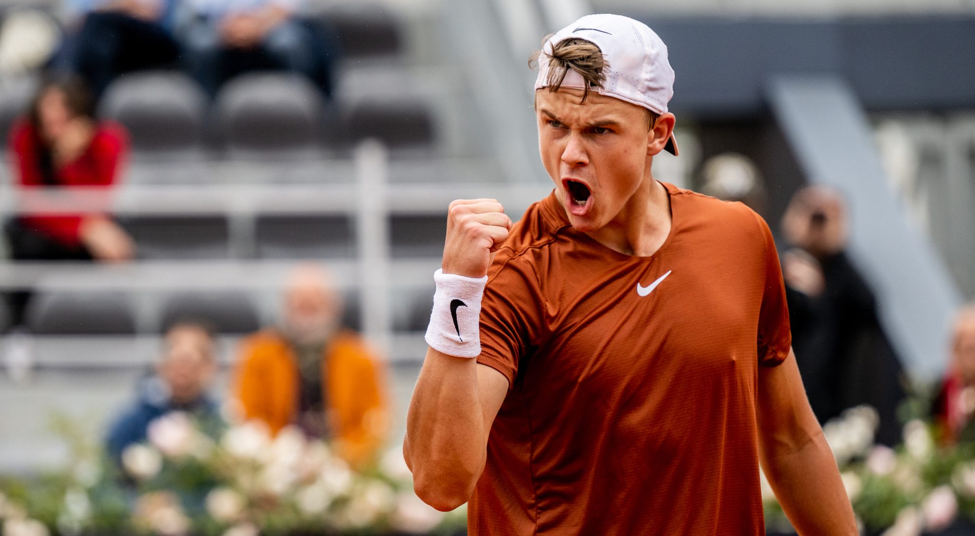 Holger Rune : ranking, coach | Mouratoglou Academy