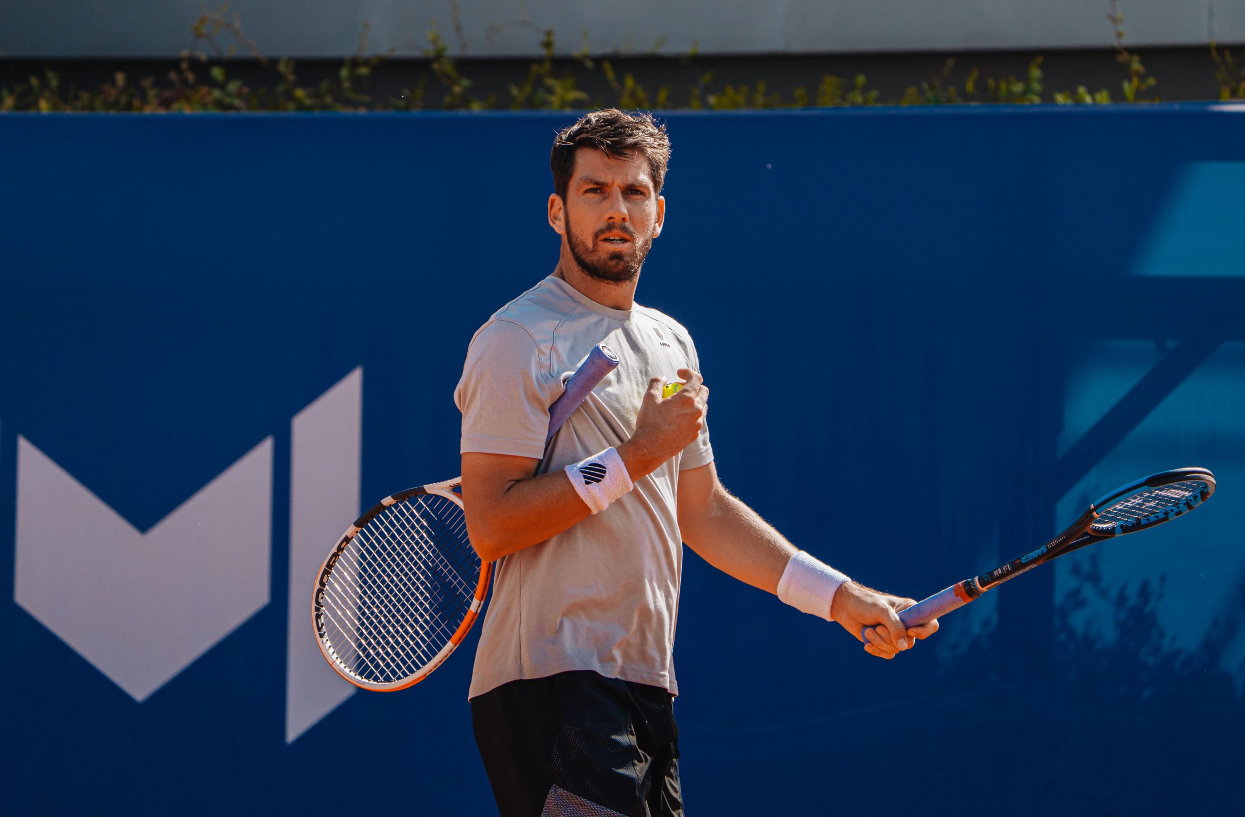 Cameron Norrie | Accademia Mouratoglou