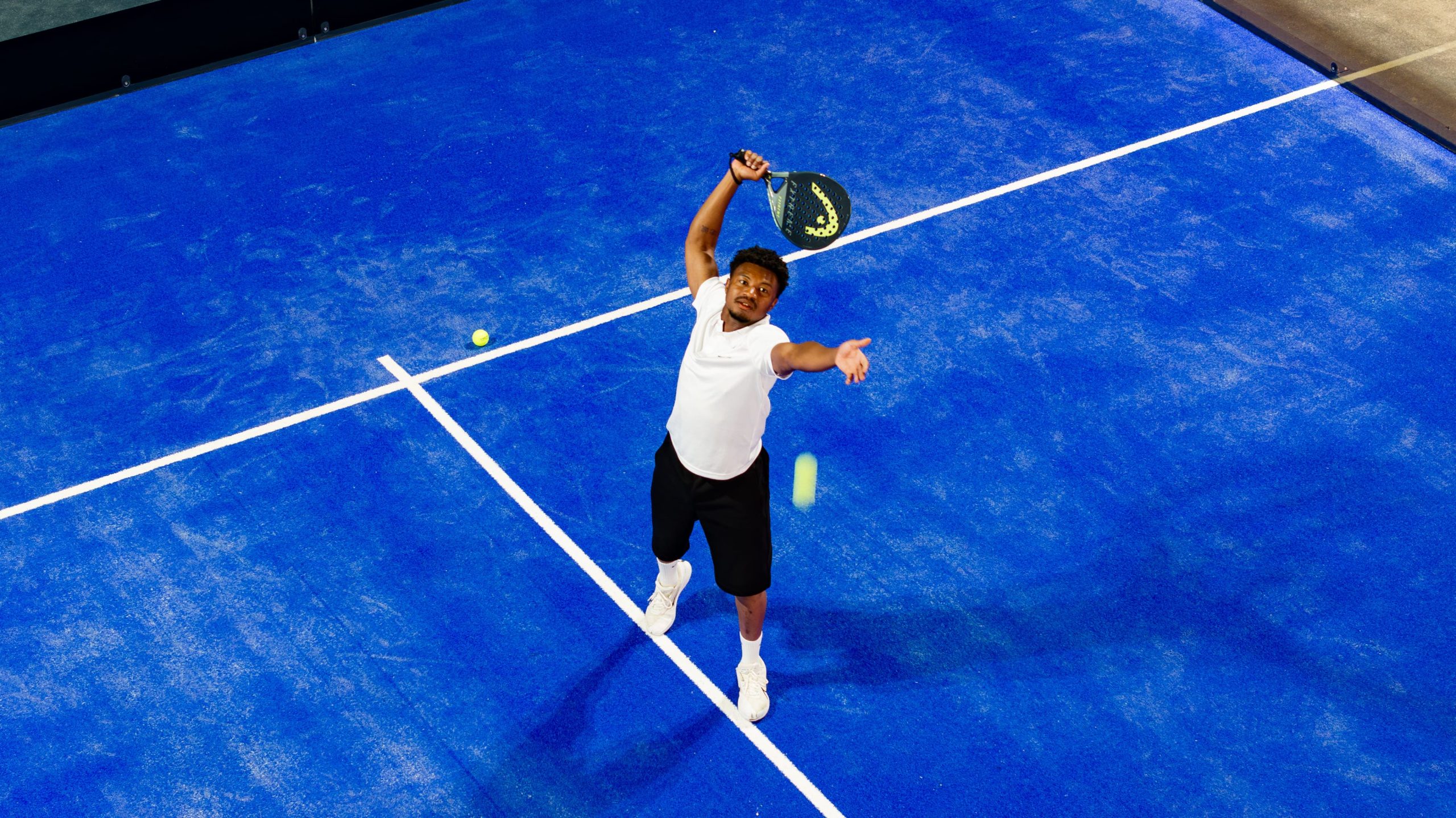 Private Padel Lessons | Mouratoglou Tennis Center Costa Navarino