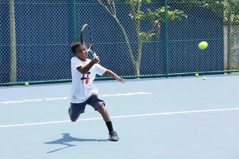 Programme de tennis junior en Malaisie | Académie Mouratoglou